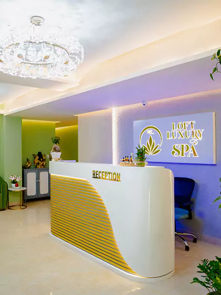 Top 5 Star Govt Approved Luxury Best Spa in South Delhi | Loft Luxury Spa